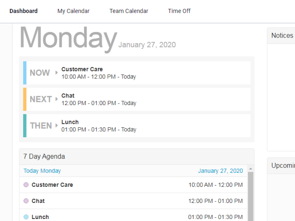 injixo Workforce Management App Integration with Zendesk Chat