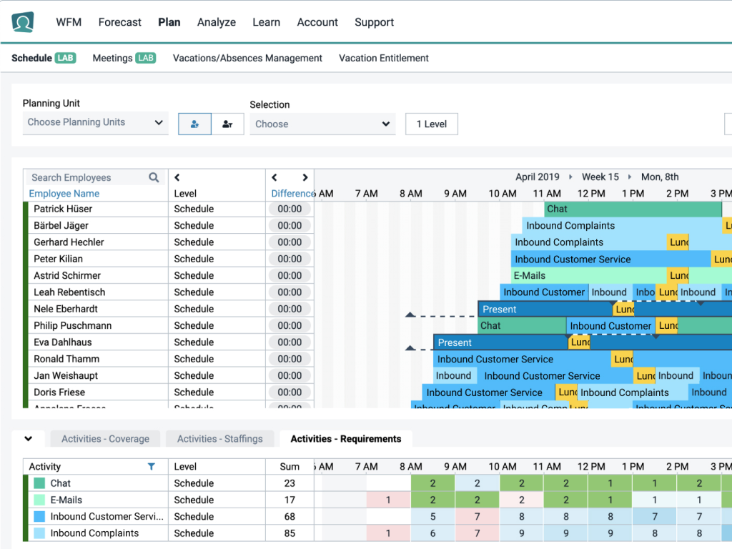 injixo Workforce Management App Integration with Zendesk Support